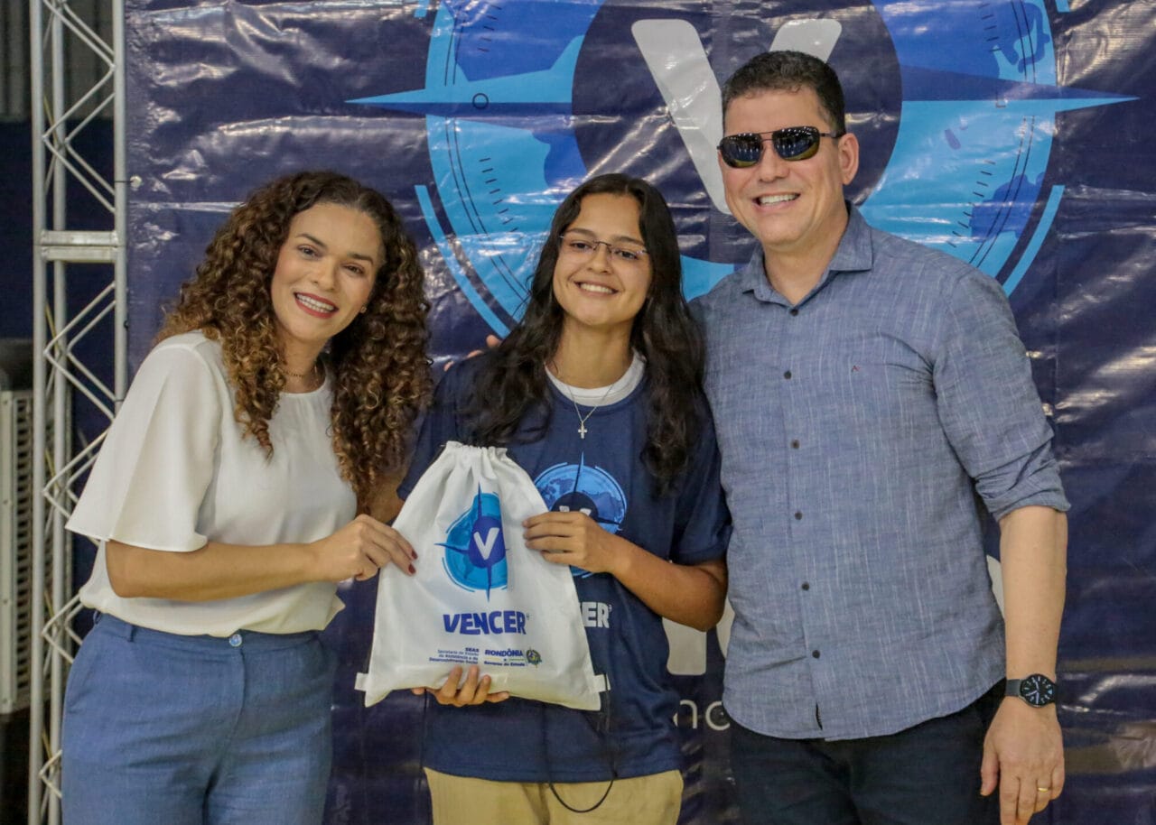 Marcos Rocha e Luana Rocha promovem inserção no mercado de trabalho com ...
